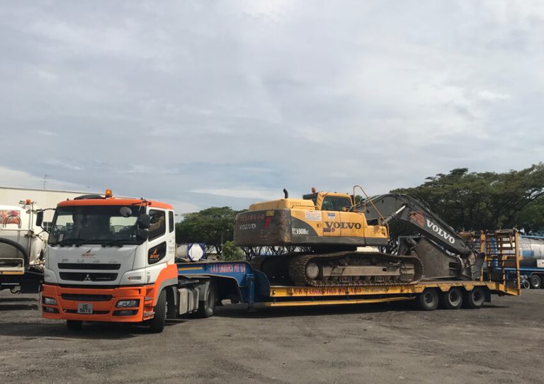 Avenir Logistics Solutions - Your Air Ride Truck Logistics Partner